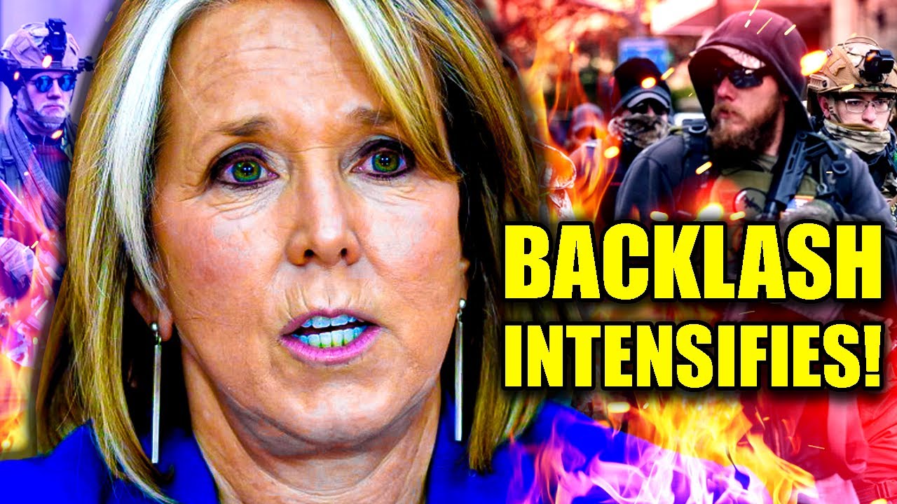‘We Will Not Comply!’ New Mexico Becomes a 2A Sanctuary!!! - YouTube
