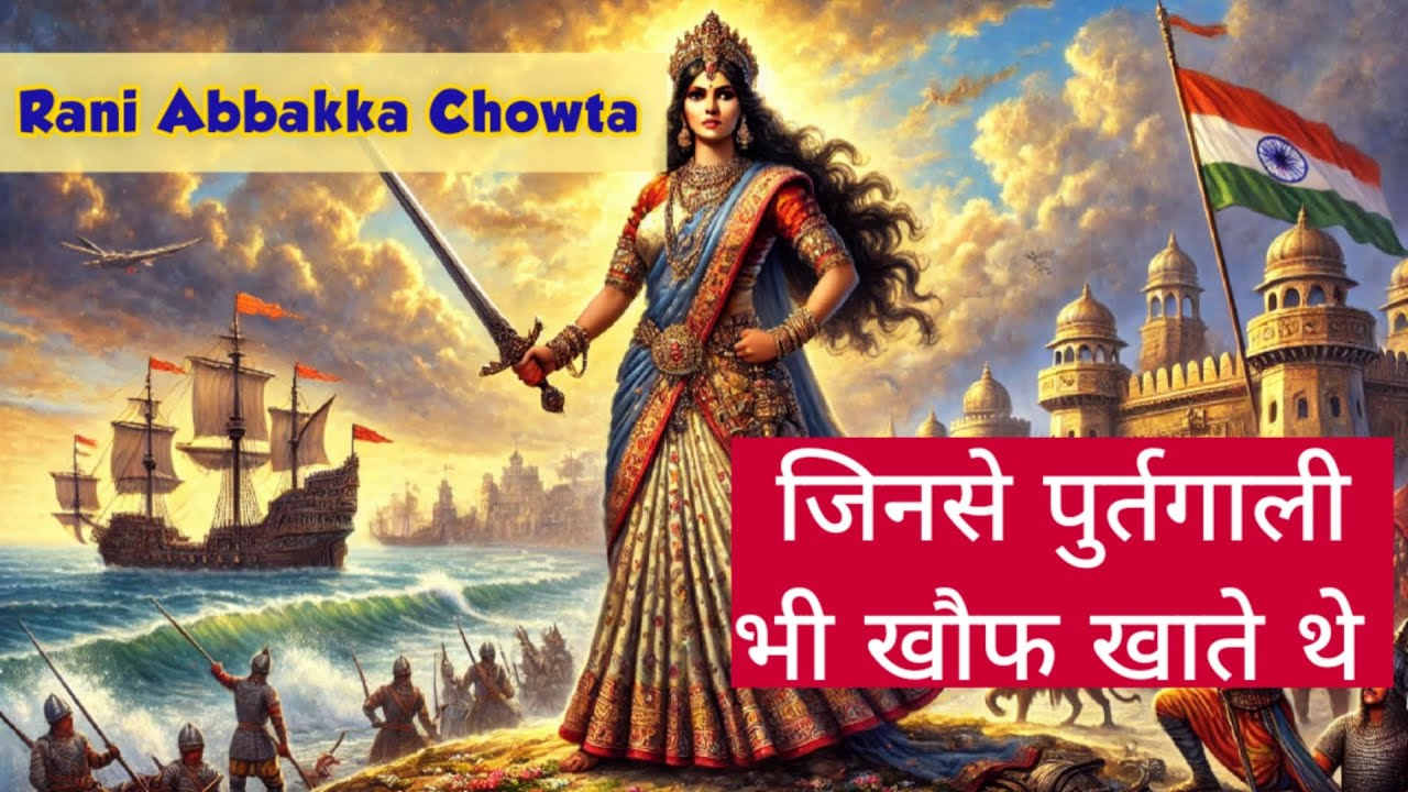 Rani Abbakka: The First People's Heroine of India's Freedom Struggle # ...