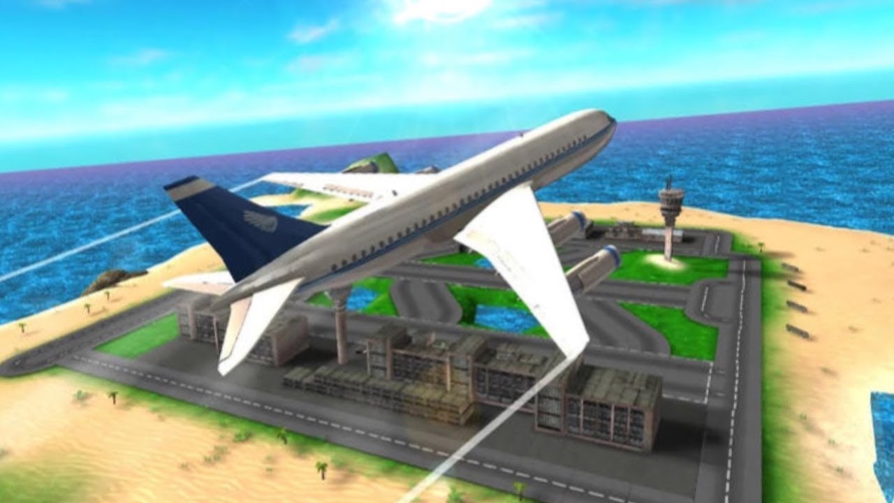 TOP 3 Worst Flight Simulators - YouTube