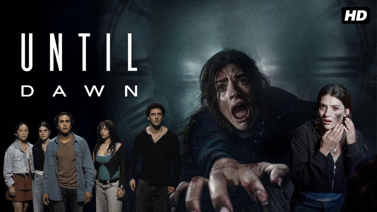UNTIL DAWN (2025) Horror/Thriller Full Movie in English HD facts ...