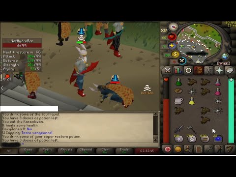 Osrs Main pking guide. Beginner guide. Tips and tricks! - YouTube