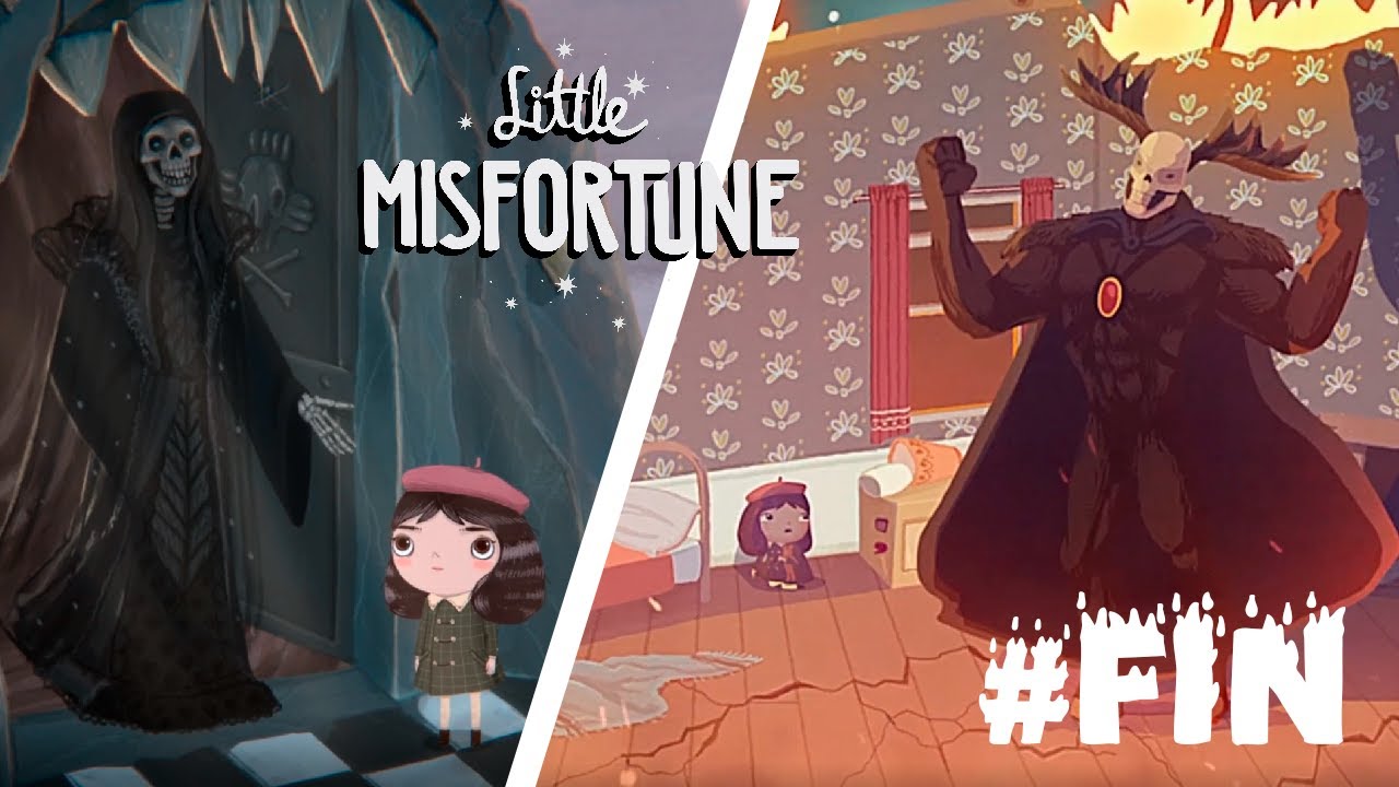 Descubrimos que la voz es la bestia pero al final nos salva Benjamín ...