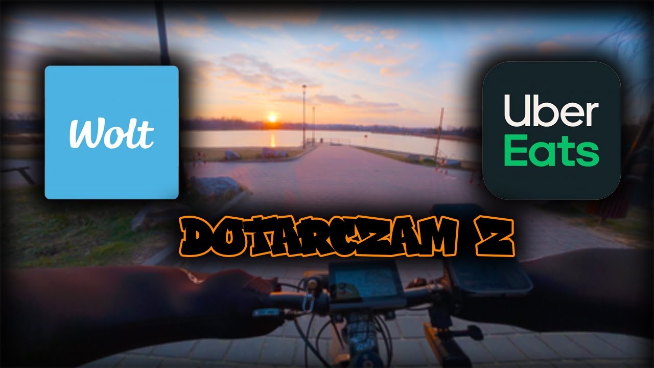 UBER EATS / WOLT KRAKÓW - YouTube