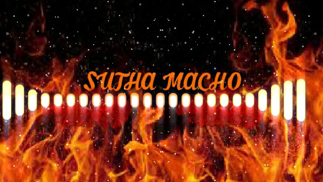 Kuthu Fire Remix Vidya Vox || Urumi Melam Anthem || Dj Faslan || Macho ...