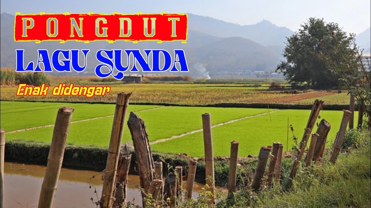 PONGDUT SUNDA KENDANG BLEKUK, LAGU POP SUNDA ENAK DI DENGAR - YouTube