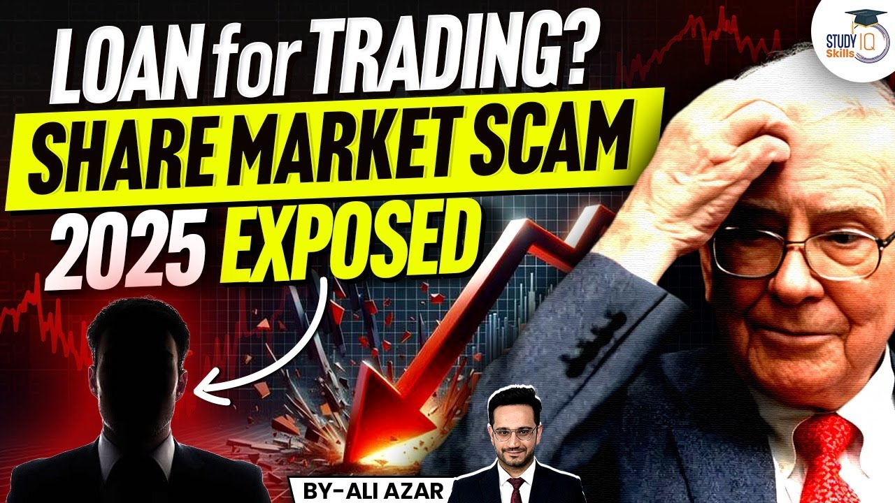 Share Market Fraud 2025: The Dark Truth About Loans for Trading ...