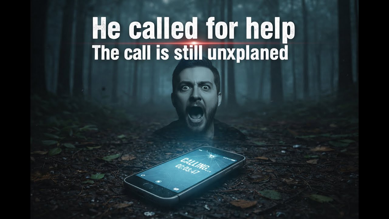 He Called for Help — The Call Is Still Unexplained - YouTube