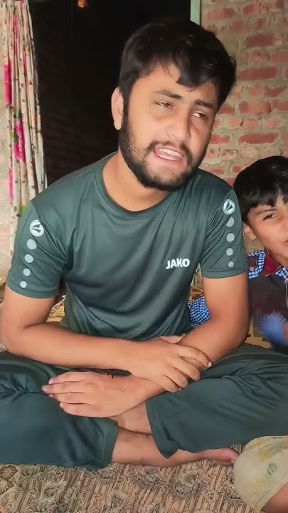 Q ka Tumrahi Koi Bavi ni ha na #1million #1million #funny #funny - YouTube