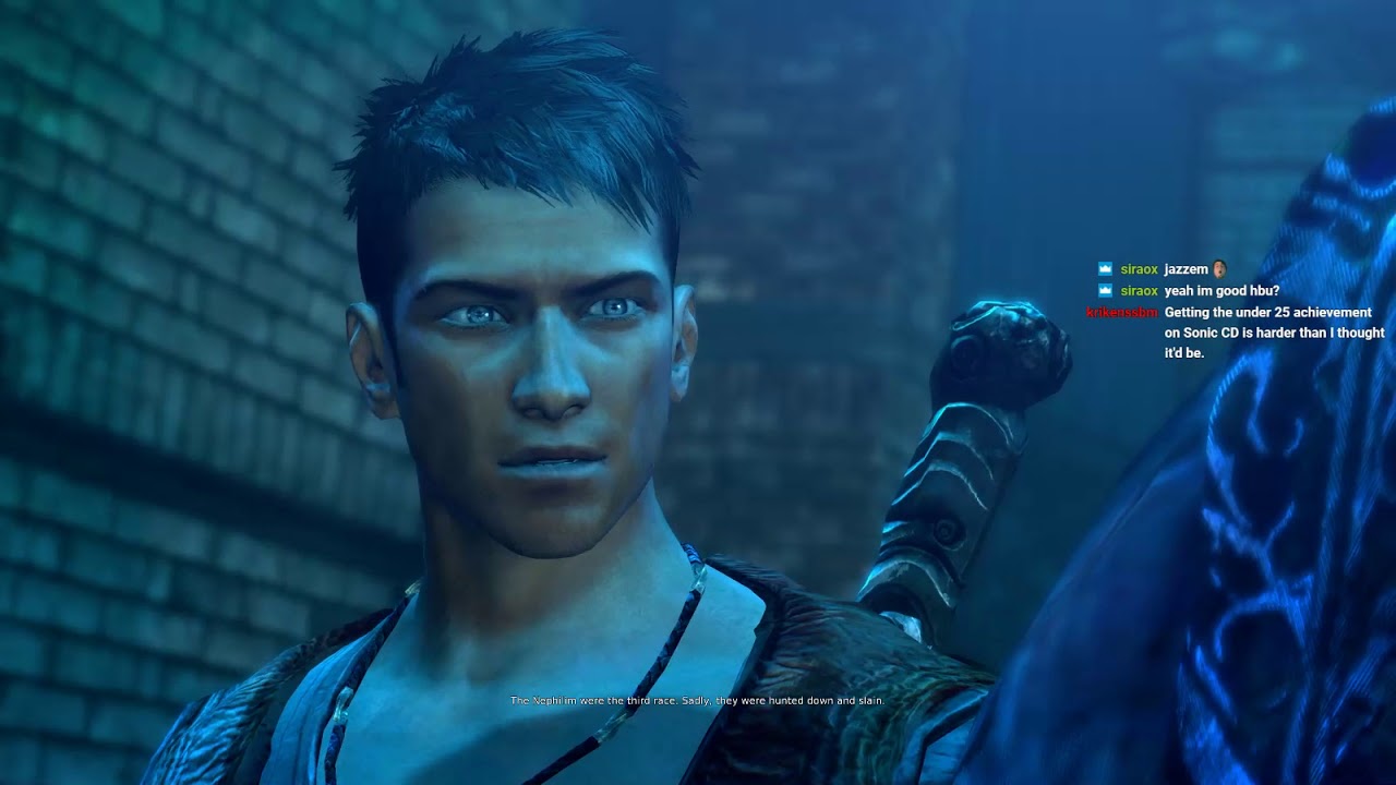 DmC: It's pronounced Dimk pt2 - YouTube