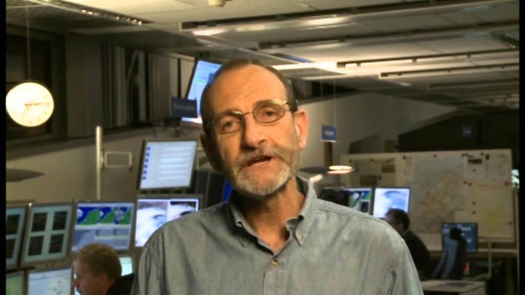 Christopher Field Wins 2014 BBVA Foundation Award - YouTube
