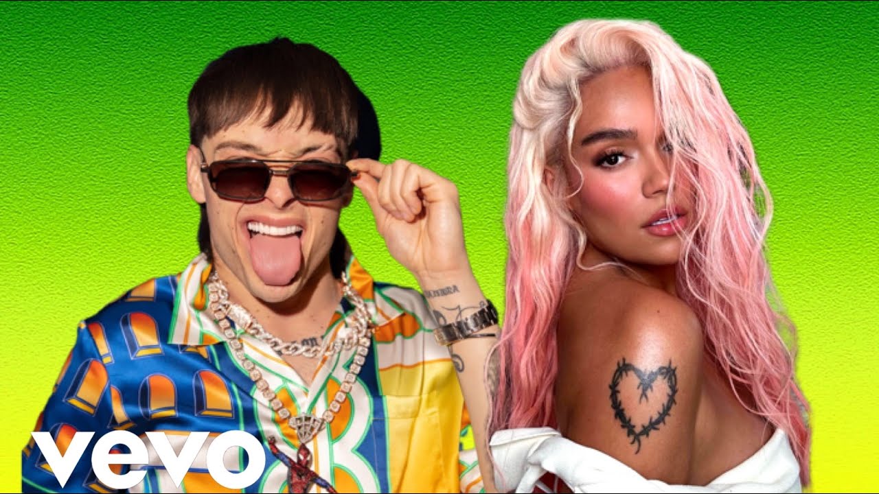 Karol g, peso pluma - QLONA (bichota season) video oficial - YouTube