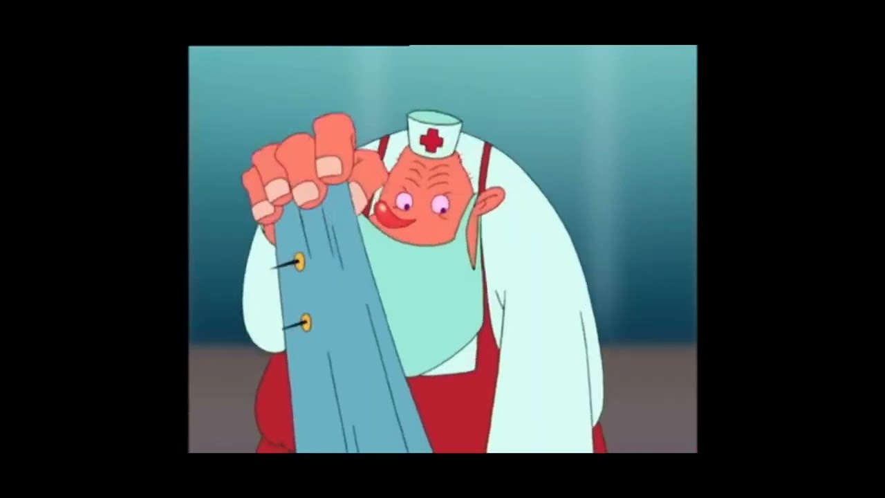 ( new video oggy got dubbed) lồng tiếng Oggy ( face off - Sửa mặt ...