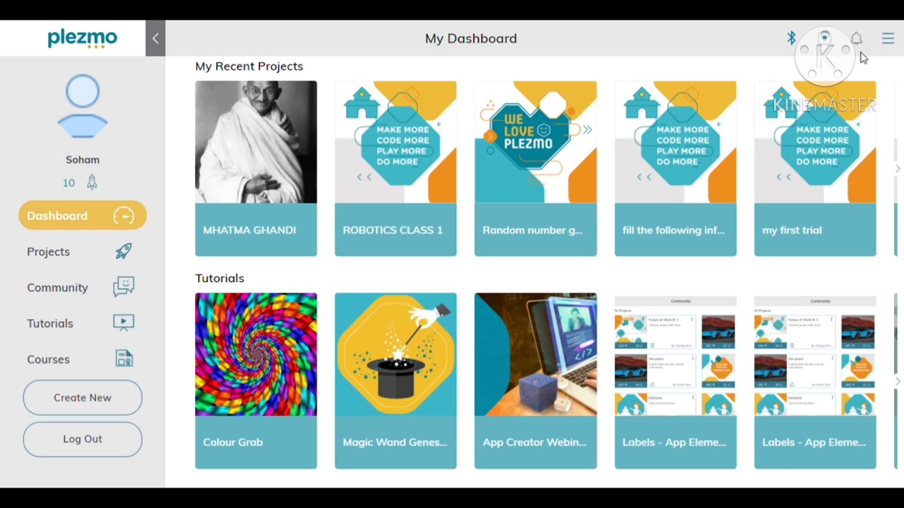 Introduction to plezmo - YouTube