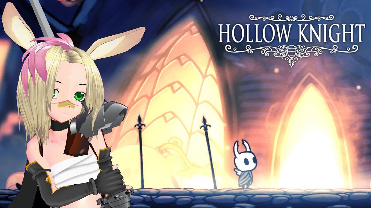 【Hollow Knight】 — Fighting the Light of Hollownest - YouTube