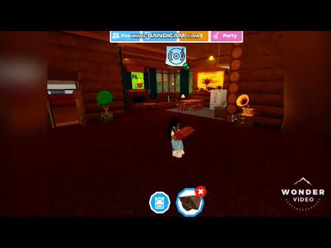 Cottage House Review! | Roblox Robloxian High School - YouTube