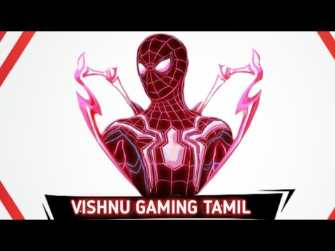 VISHNU GAMING TAMIL🤗/ 😀😀NEW LOGO guys👍 - YouTube