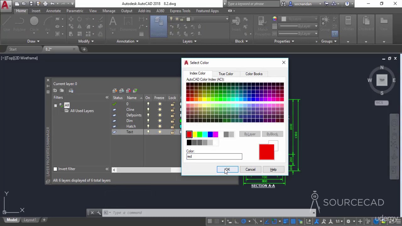 065 Using Layer Properties Manager YouTube 065-using-layer-properties-manager-youtube