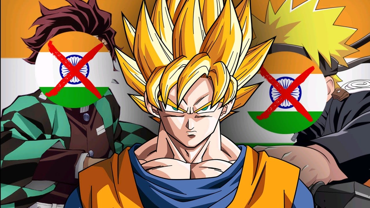 ANIME CHAPRI BANGAYA HAI ! 😱😱 : ANIME INDIA MEIN NAHI AANA CHAHIYE THA ...