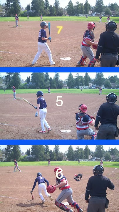 Bauman Pitches 4 innings and strikes out 10 #sports #baseball #pitching #14U #highlights - YouTube