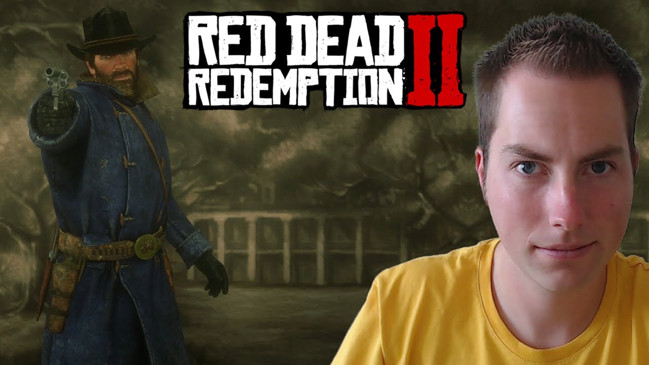 Intro | Red Dead Redemption 2 (Part 1) - YouTube