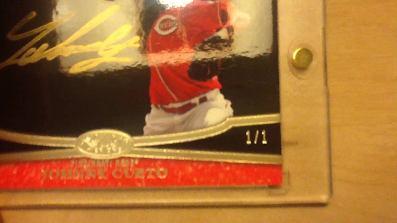 Card Showcase #1 - YouTube