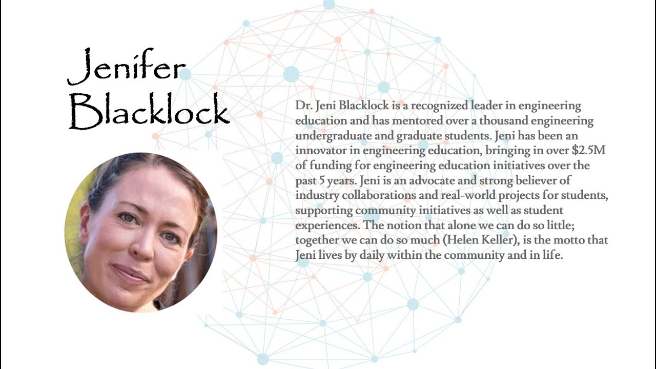 TICtalks on Sixth - Jenifer Blacklock - YouTube