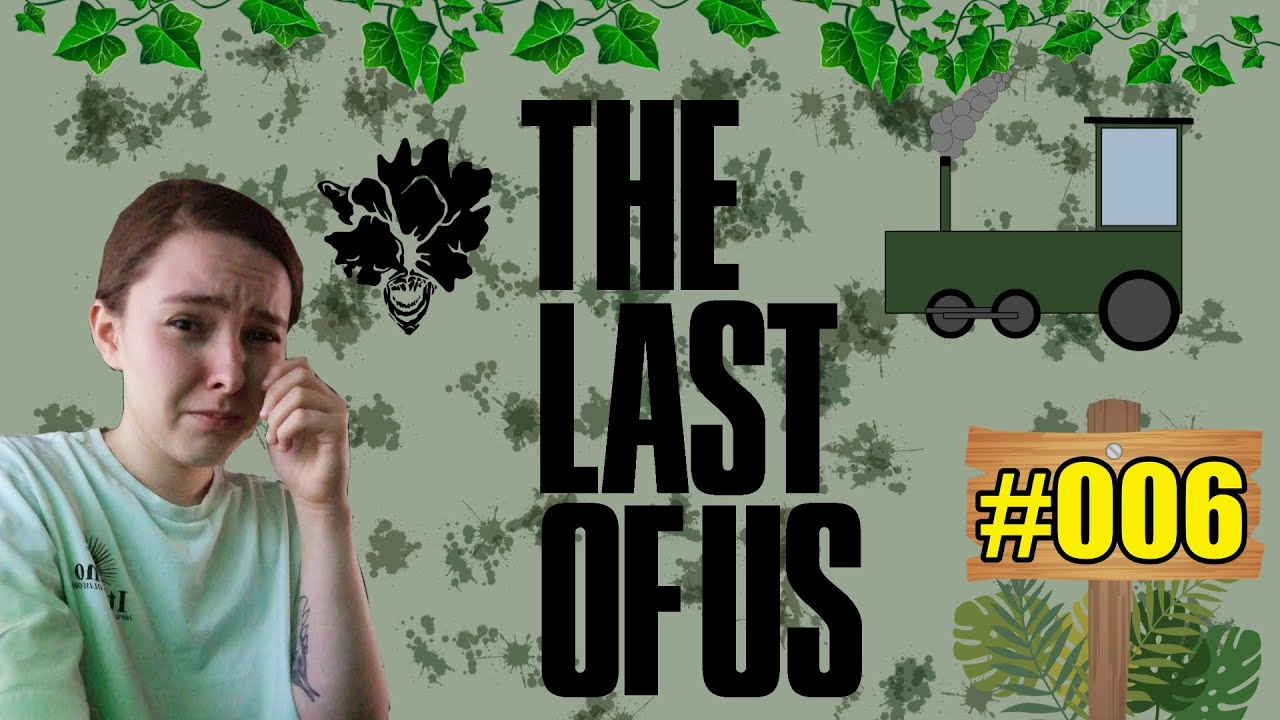 The end of chapter one... // The Last of Us Part 1 on PC // #006 - YouTube