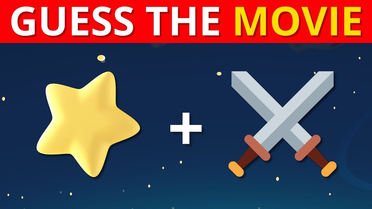 Can You Guess 30 Movies in 7 Seconds? Ultimate Movie Challenge! - YouTube