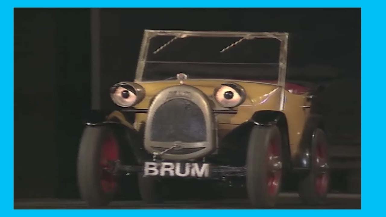Brum 104 | OPERA | Kids Show Full Episode - YouTube