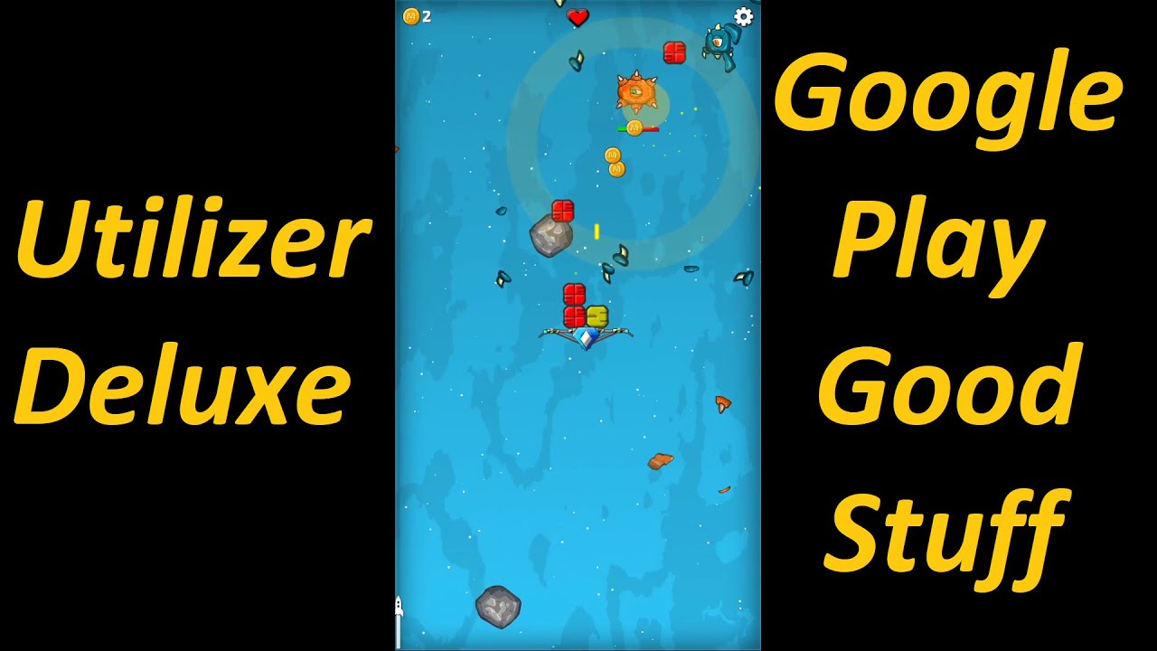 Utilizer Deluxe - Google Play Good Stuff - YouTube