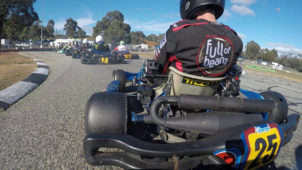 Hammer Racing, KOTH 2019 - Race 3, Pre-Final - YouTube