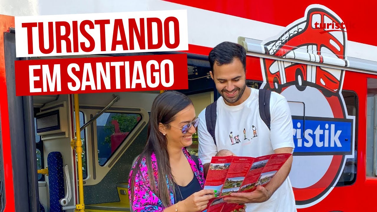 Santiago de Chile: Turistando em Santiago com a Turistik | Passeios no Chile | City Tour em ...