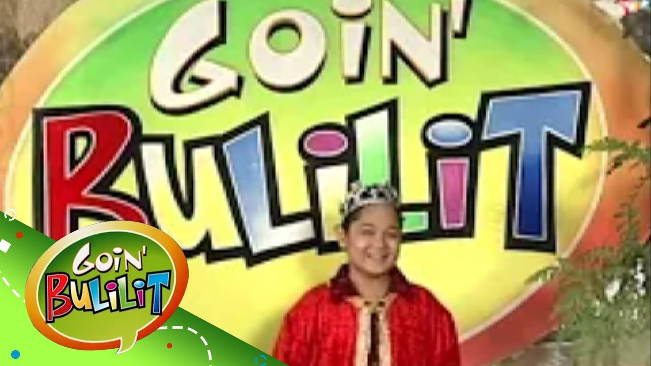 Goin' Bulilit Classics: Ako Gusto Ko (Fairy Tale) | Jeepney TV - YouTube