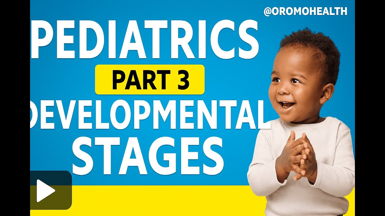 Pediatrics Chapter 4: Developmental Stages | Milestones, DQ & Red Flags ...