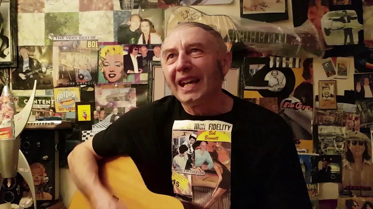 Bobby Bennett - His Tune "Last Chance To Dance." (take 1) - YouTube