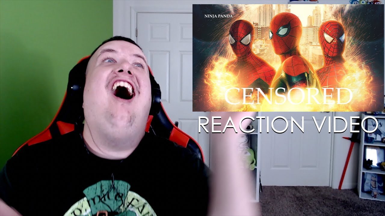 Spider Man No Way Home Unnecessary Censorship Ninja Panda
