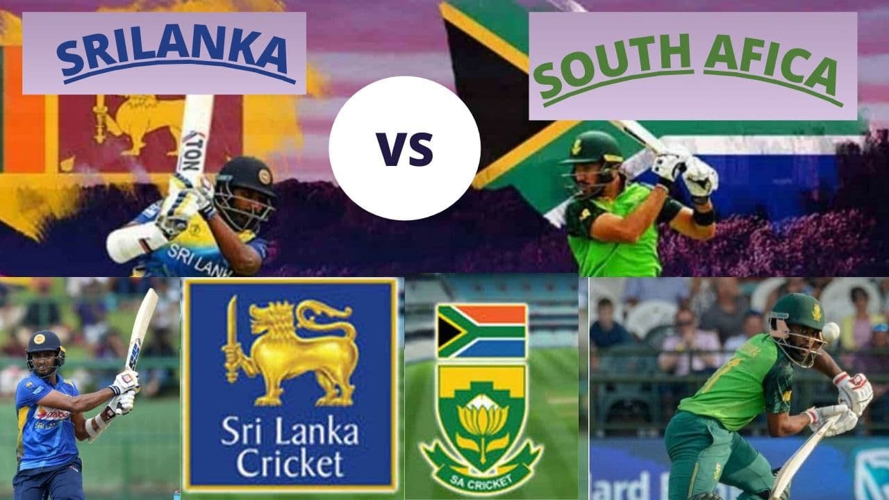 South Africa vs Sri Lanka 1st T20 match playing 11 | SL Vs RSA 1st t20 ...