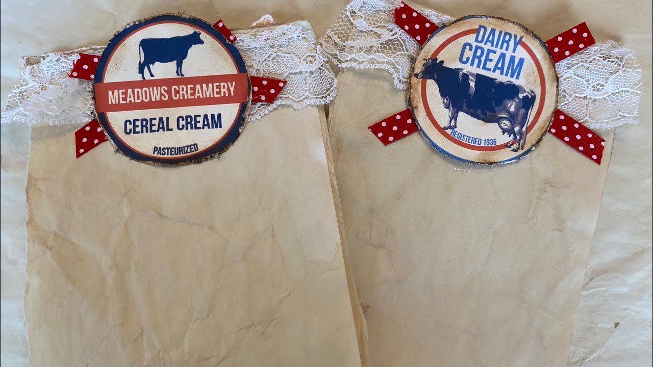 Tutorial + Free Printable DIY Notepad for Your Junk Journal: Reuse ...