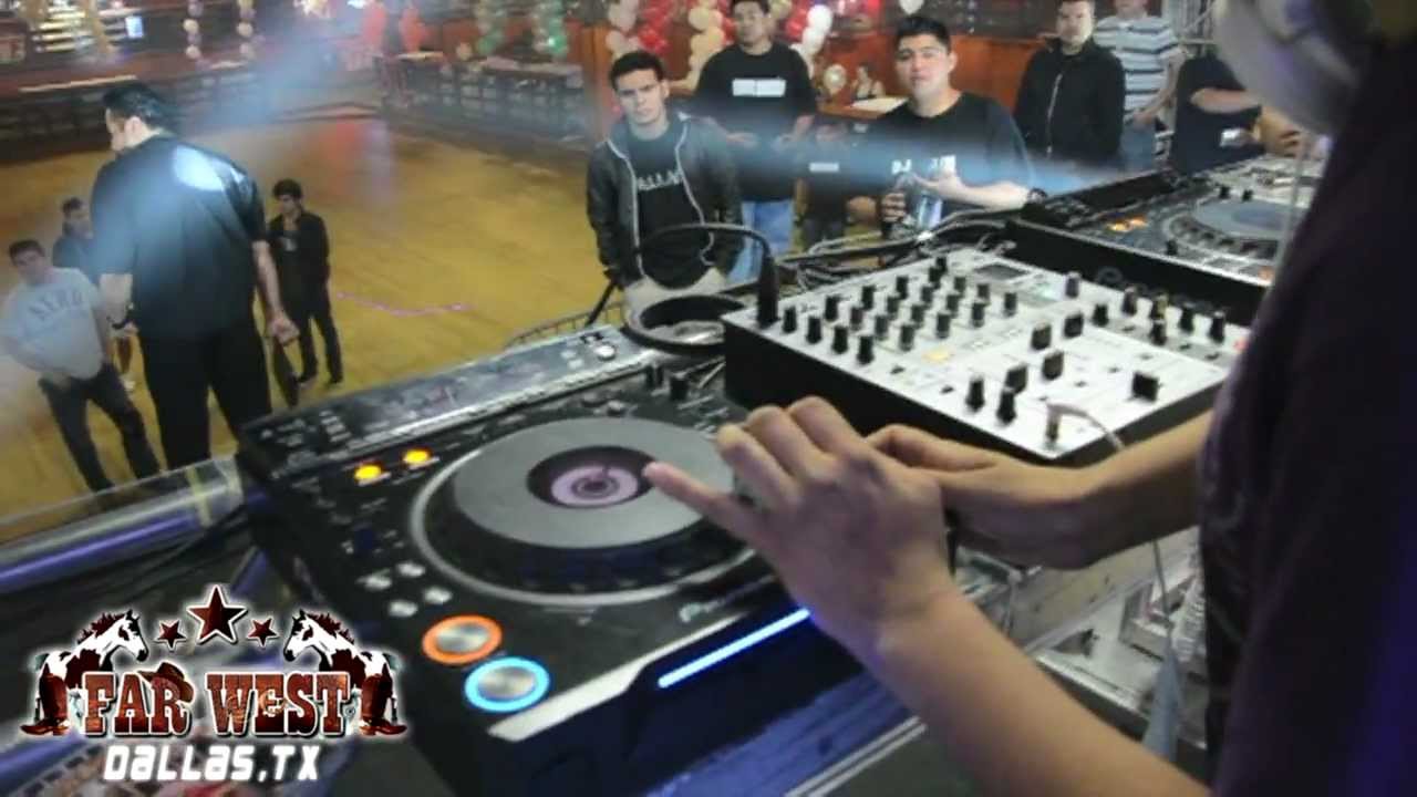 DETRAS DE CAMARAS LA GRAN FINAL CON DJ ERICK RINCON EN VIVO - YouTube