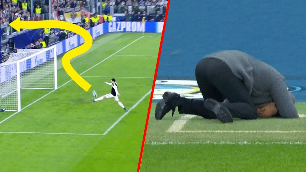 Football’s Greatest Misses: When the Impossible-to-Miss Goals Went ...