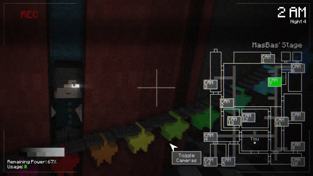 Five Nights at Hanwil's | Night 4 DONE - YouTube