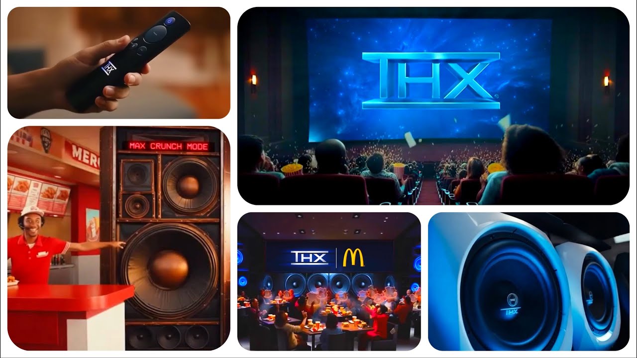 Ultimate THX & Movie Studio Intro Compilation - YouTube