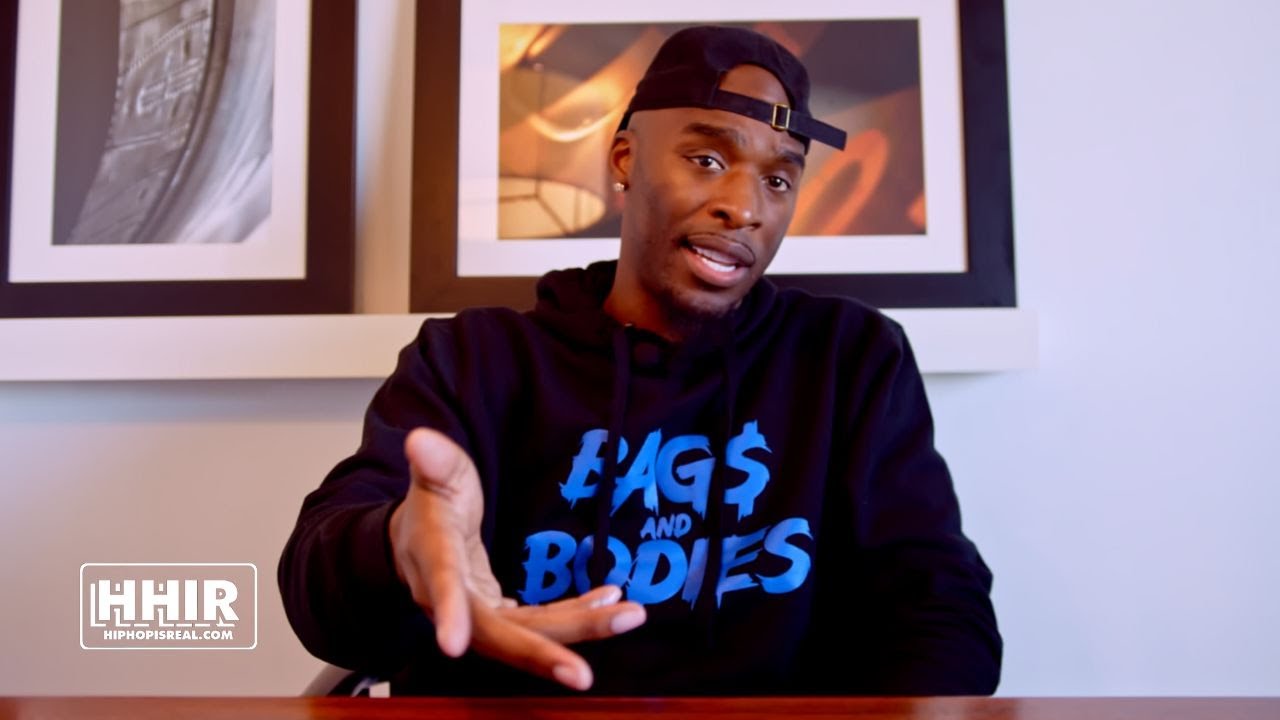 HITMAN HOLLA ADDRESSES HIS TWITTER EXCHANGE WITH JOHN JOHN DA DON AND ...