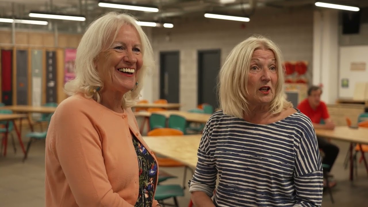 Sing with Us! - YouTube