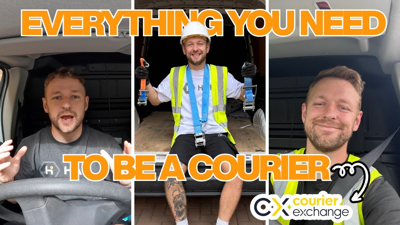 What You Need To Get Started On Apps like Courier Exchange! (CX) - YouTube