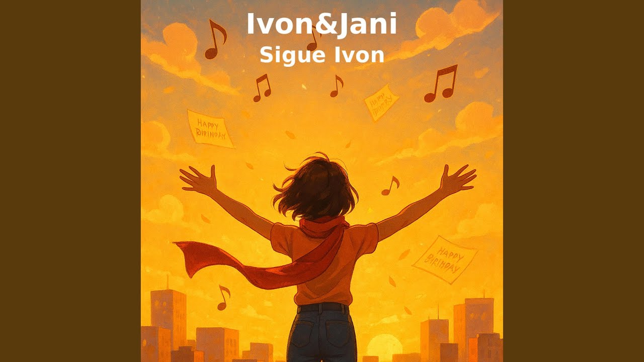 Sigue Ivon - YouTube