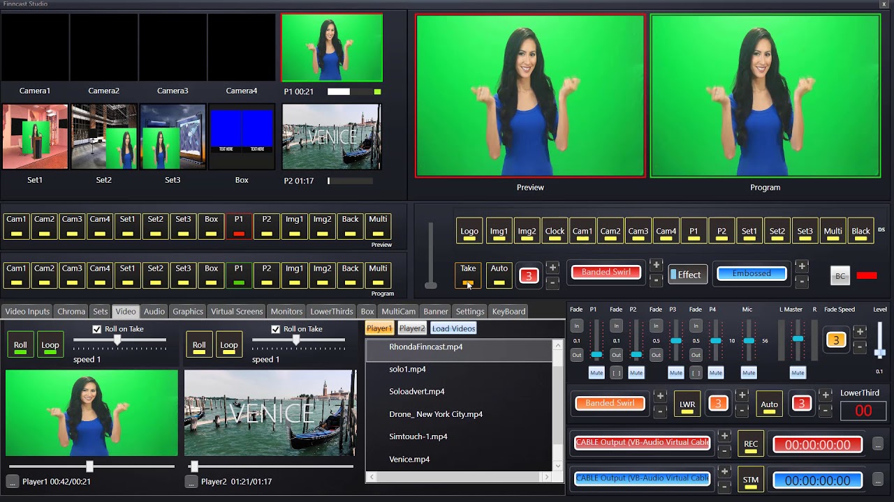 Playing Video files on a computer - YouTube