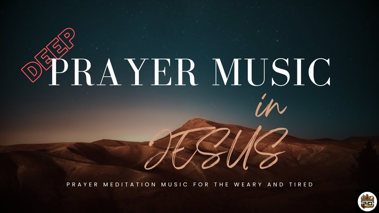 CHRISTIAN PRAYER MUSIC|MEDITATION IN JESUS|RELAXING|PIANO PIECE|낙심한그대를 ...