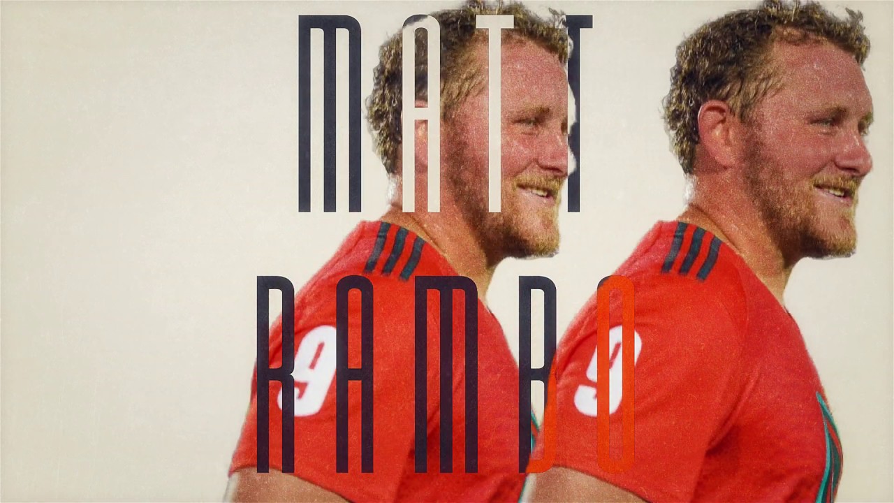 Matt Rambo : Evolution to Under Armour All-American - YouTube