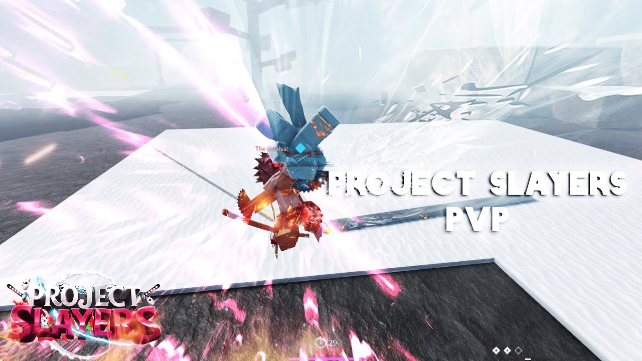 Blood Meta🤤| Project Slayers PVP - YouTube